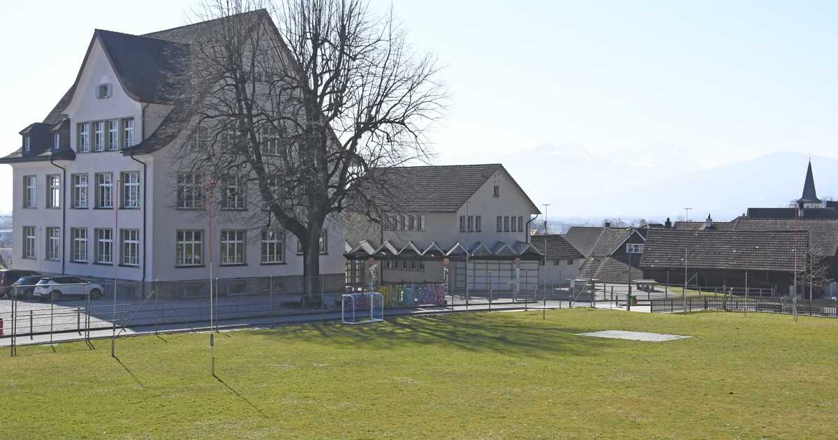 Container sollen bereits im Sommer zu Schulzimmer werden | Der Rheintaler