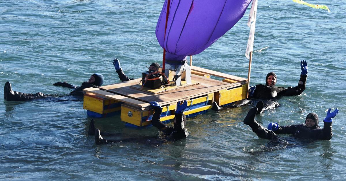 Ganz gemächlich von Kriessern nach Widnau | Der Rheintaler