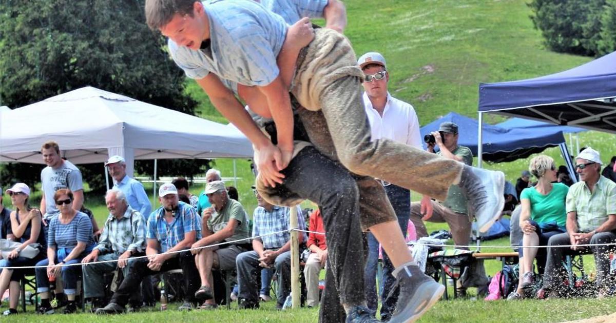 Schmid nur dem Sieger unterlegen | Der Rheintaler