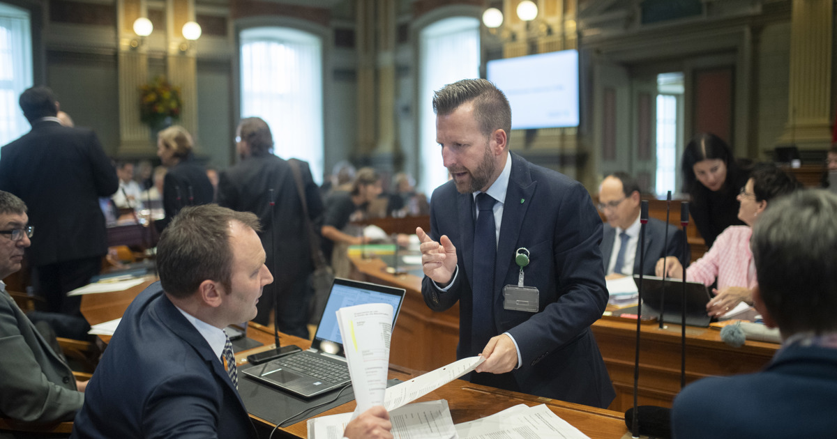 Soll Andreas Broger Stadtpräsident werden? Das sagt er selbst zum ...
