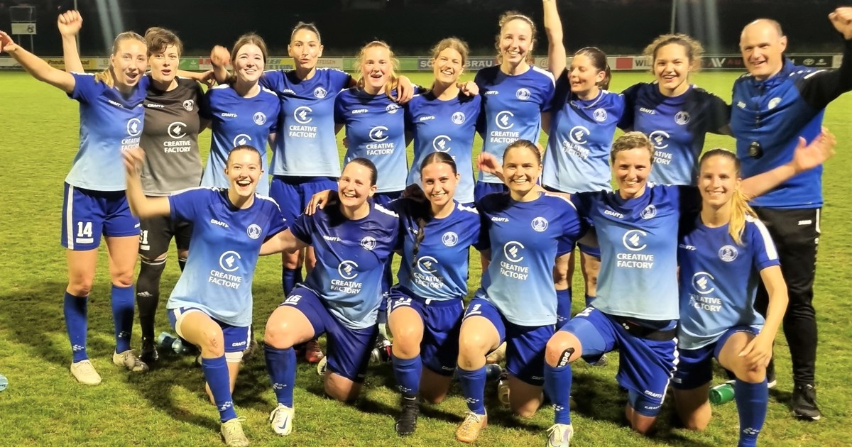 Die Seemädchen gewinnen ihr letztes Heimspiel der Saison | Der Rheintaler Die Seemädchen gewinnen ihr letztes Heimspiel der Saison | Der Rheintaler