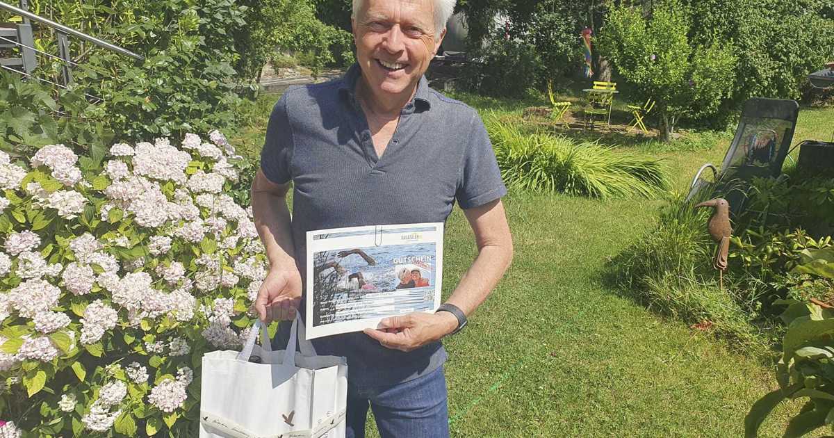 Martin Sieber erhielt Gratisstart auf Lebenszeit – ohne «Chrampfis» wie ihn gäbe es keinen ...