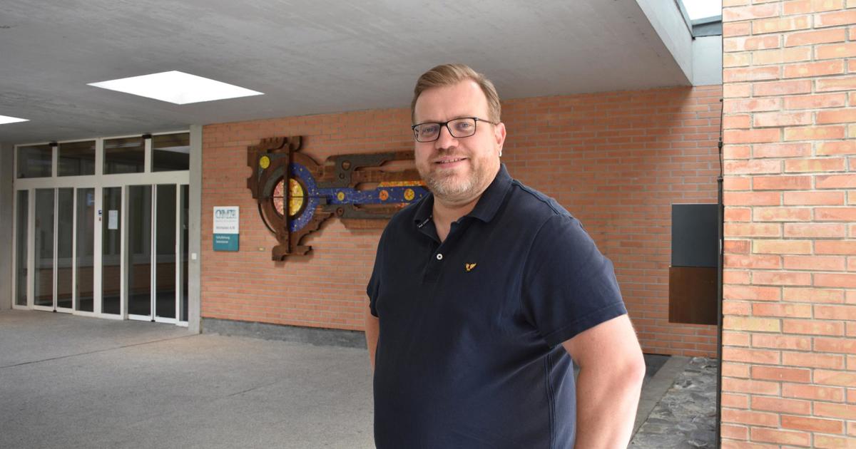 Cédric Carnier mit deutlichem Vorsprung in OMR-Schulrat gewählt | Der ...