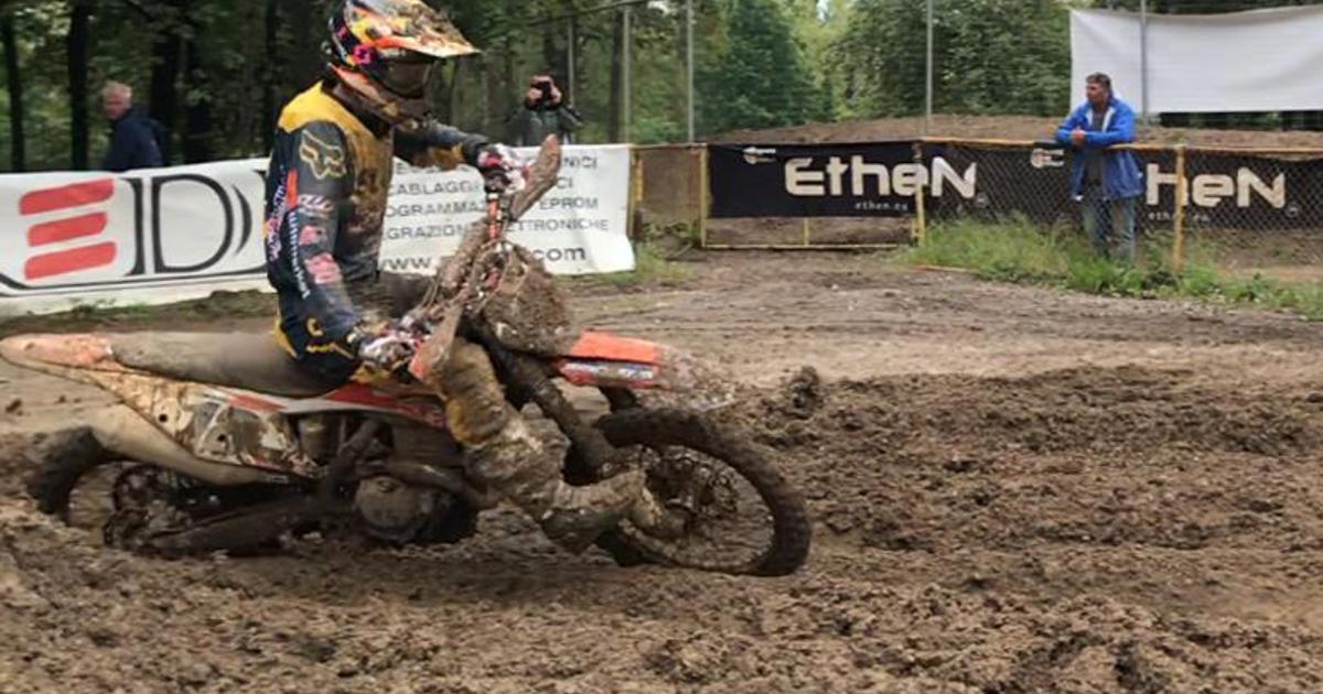 Zwei Rennsiege für Flurin Glunk | Der Rheintaler