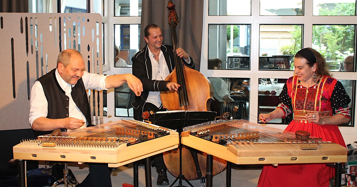 Deep Purple trifft auf Zäuerli am musikalischen Brunch des ...