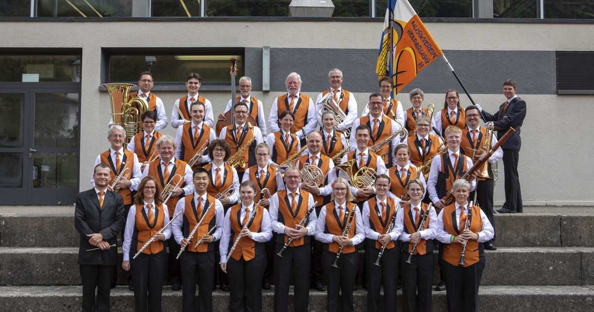 Sommerabendkonzert mit Musikverein und PopKorn | Der Rheintaler