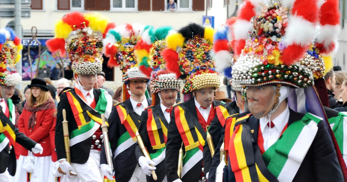 Anerkennungspreis für die Butzen | Der Rheintaler