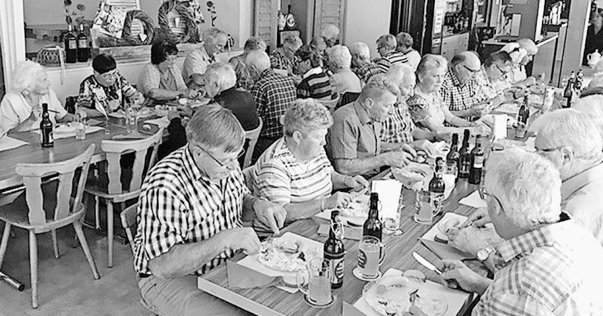 Herbstgottesdienst der Seniorengruppe | Der Rheintaler
