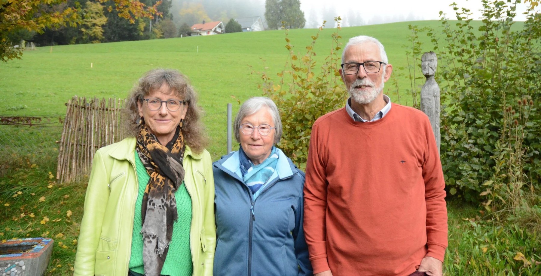«Diese Arbeit ist eine Bereicherung»: Hospizdienst Appenzell-Vorderland ...