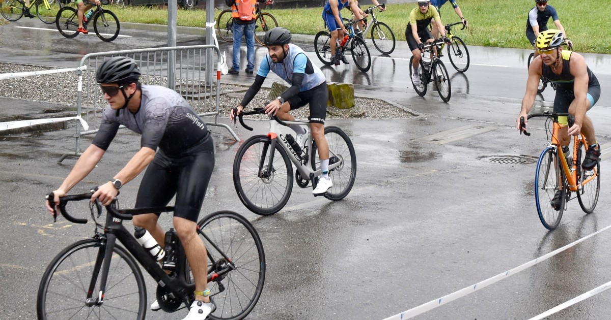 Der 31. Rhyathlon findet am 17. August statt – «er wird ein anderer ...