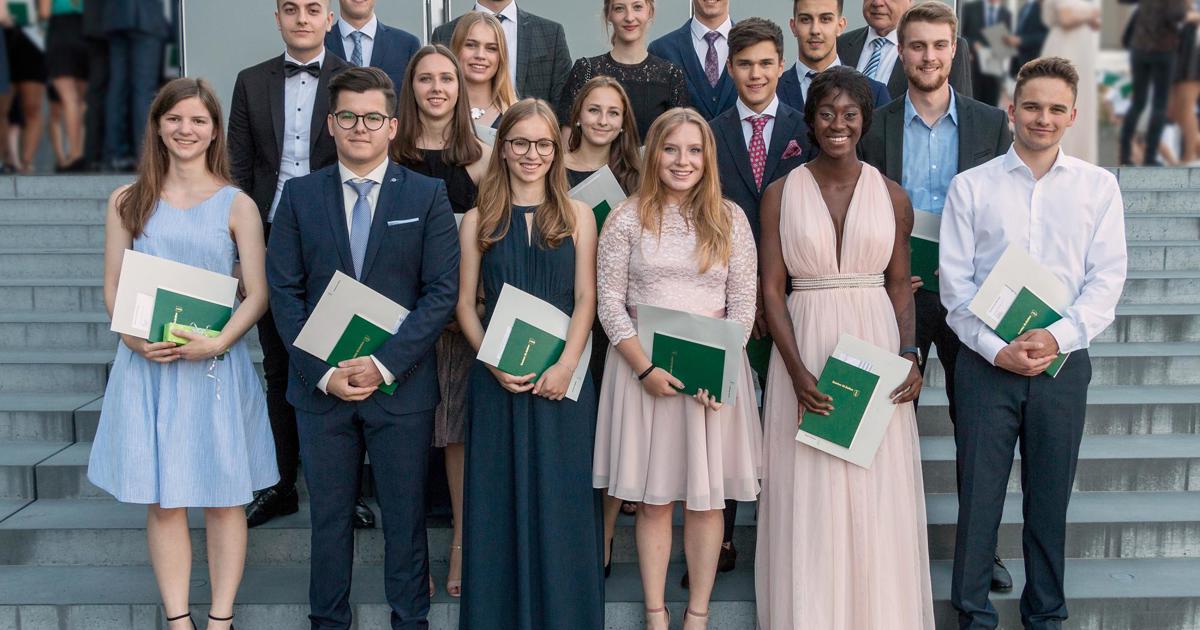 Kantonsschule Heerbrugg: Die Abschlussklassen | Der Rheintaler