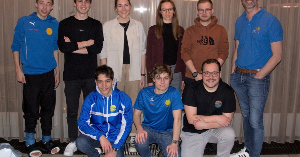 Acht Neue in der Aktivriege des SVD Diepoldsau-Schmitter | Der Rheintaler