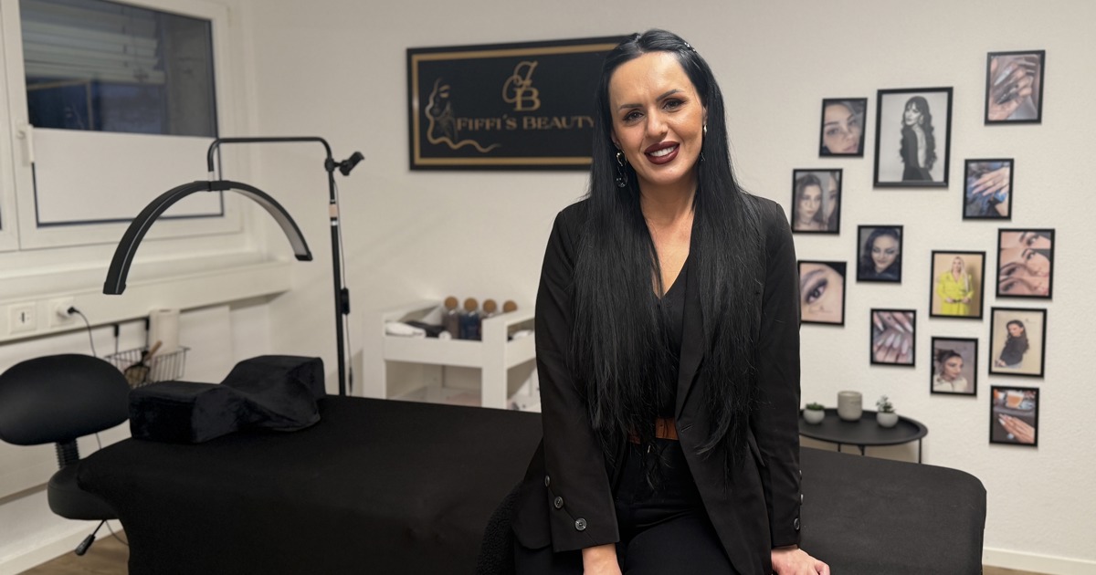 Von Altstätten zu Big Brother: Fitore Rahimi schminkt die Stars aus dem ...