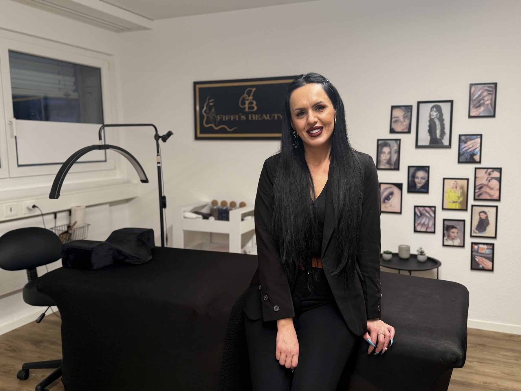 Von Altstätten zu Big Brother: Fitore Rahimi schminkt die Stars aus dem ...