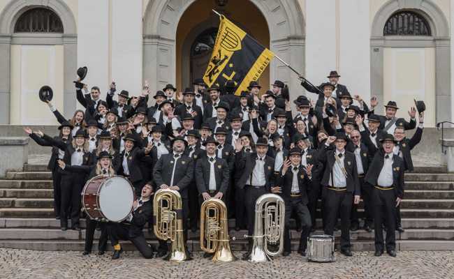 Musikverein spielt Rockklassiker und Filmmusik in der Kirche | Der ... Musikverein spielt Rockklassiker und Filmmusik in der Kirche | Der ...