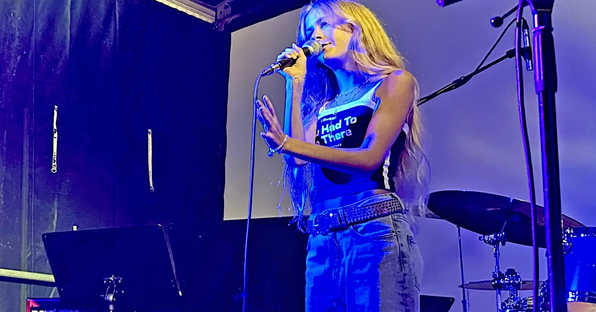 Malou aus Diepoldsau bei «The Voice Kids»: Ihr Weg auf die grosse Bühne ...