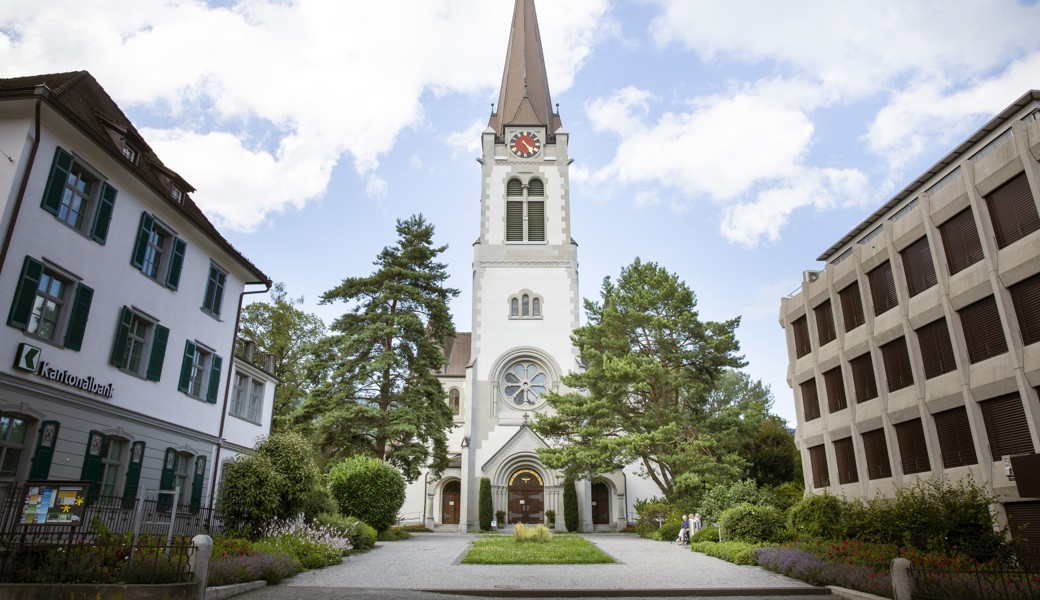 Die Evangelische Kirche bekommt nächstes Jahr eine neue Pfarrerin | Der ...