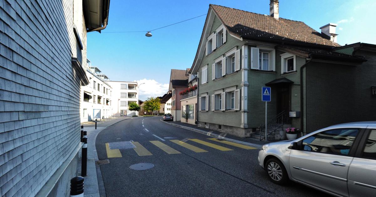 Die 30er-Tafel steht parat | Der Rheintaler