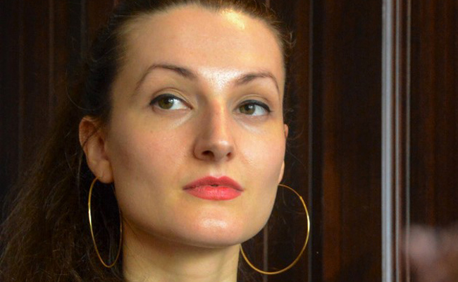 Simone Lappert liest aus ihrem Erfolgsroman «Der Sprung» | Der Rheintaler