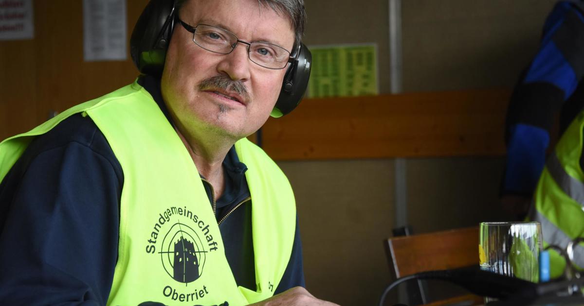 Gastgeber wird Schützenkönig | Der Rheintaler