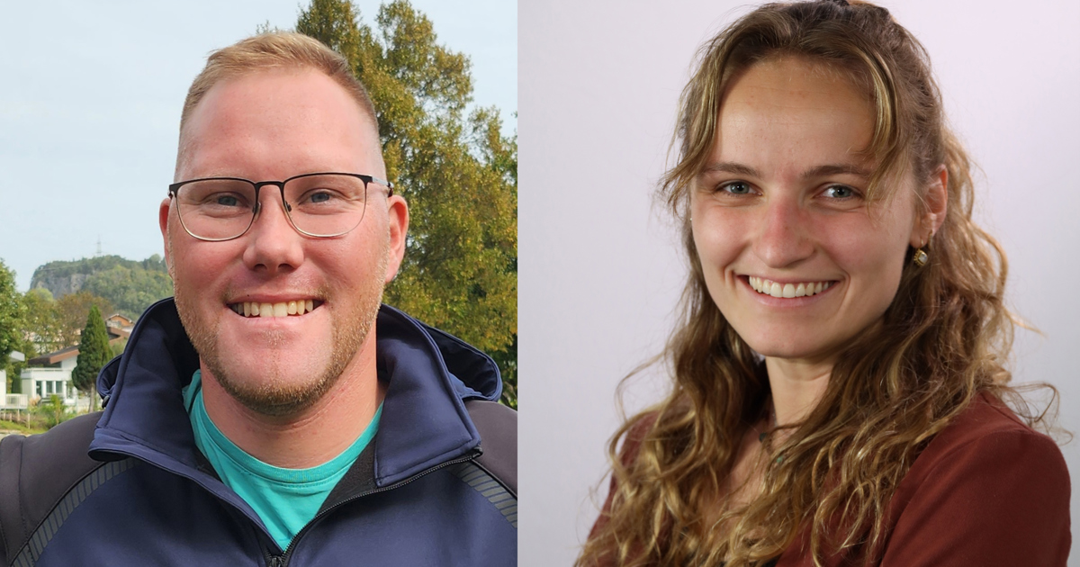 Neue Gesichter auf der Gemeinde - beim Einwohneramt und in der ...