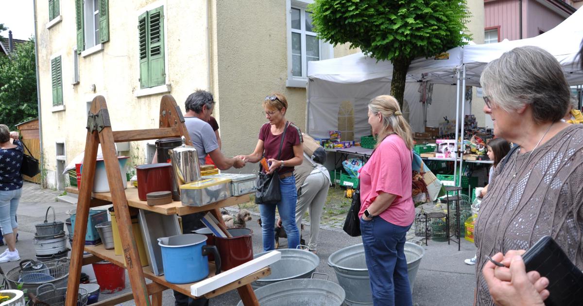 Begegnung stand im Mittelpunkt | Der Rheintaler