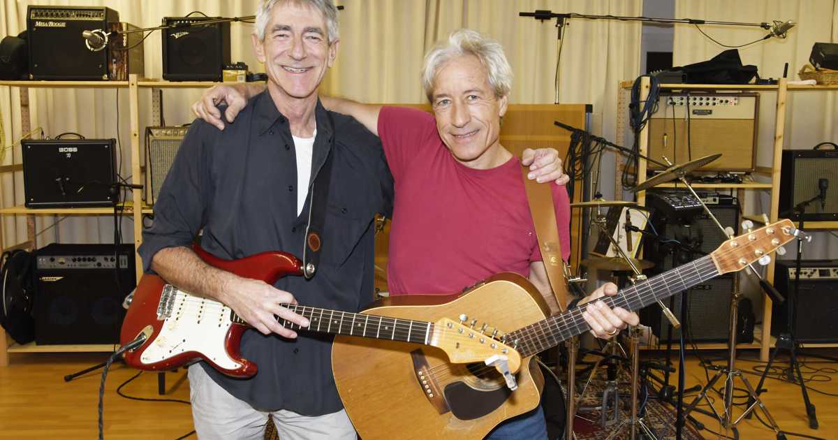 Ashbury Road wird 20 Jahre alt: 60er-Jahre-Rockmusik – frisch ...