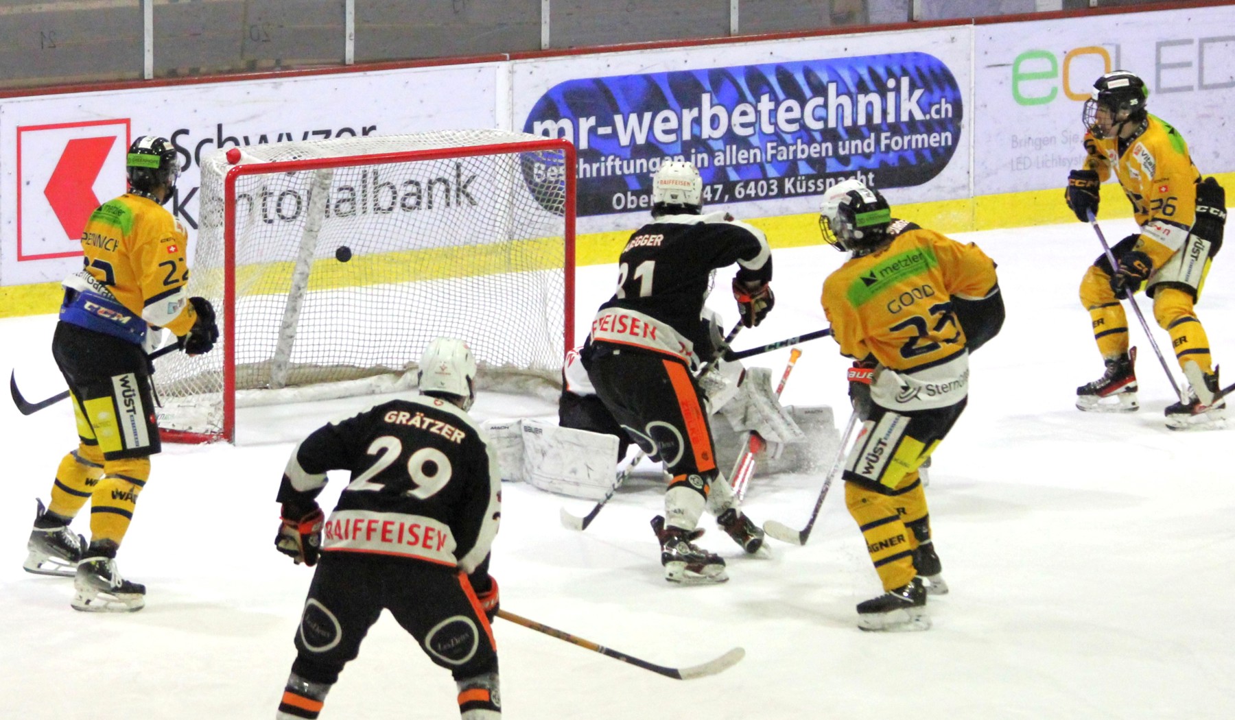4:3-Sieg nach 0:3-Rückstand: SCR steht in der Masterrunde | Der Rheintaler