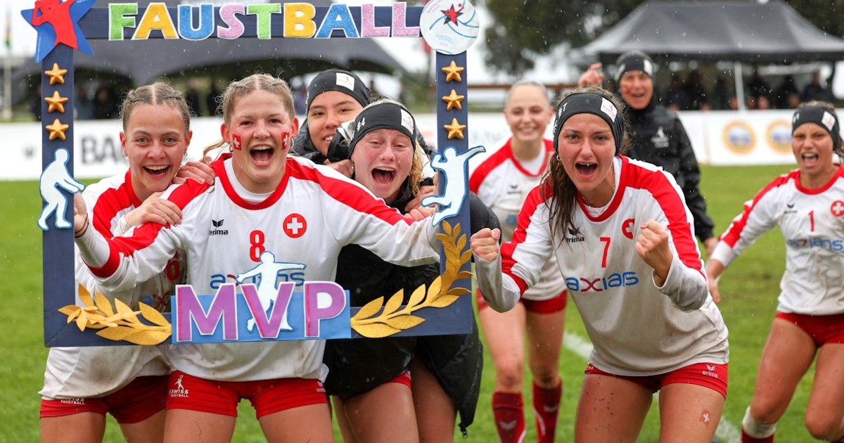 Rheintalerinnen holen mit Schweizer U18-Nati eine WM-Medaille | Der ...