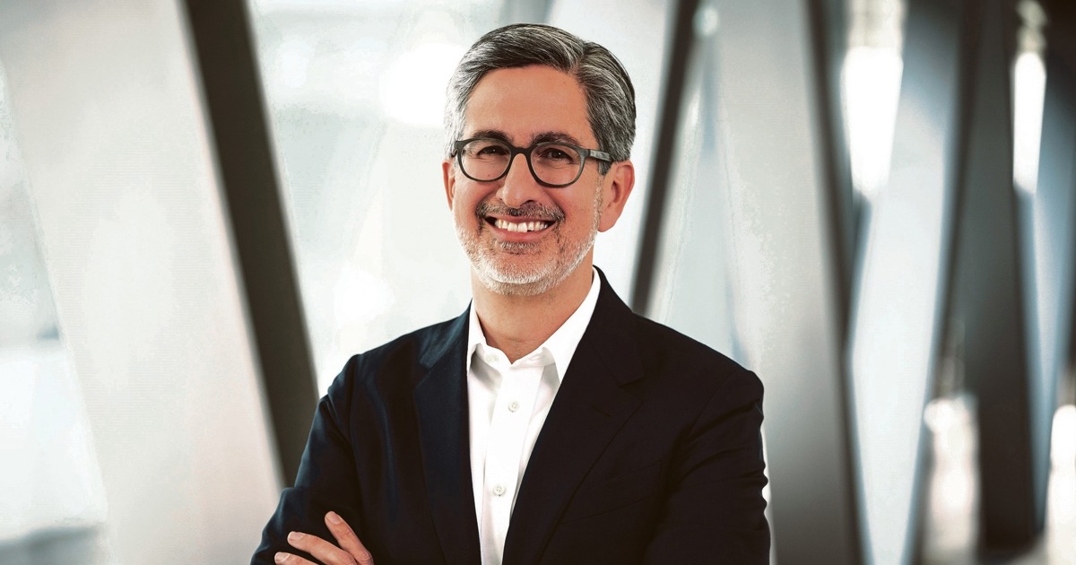 Neuer Hilti-CEO spricht über Zukunftspläne des Konzerns | Der Rheintaler