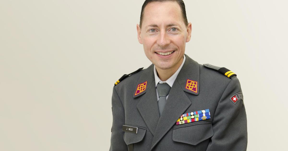 Kommt’s zu einer Krise, braucht es ihn | Der Rheintaler