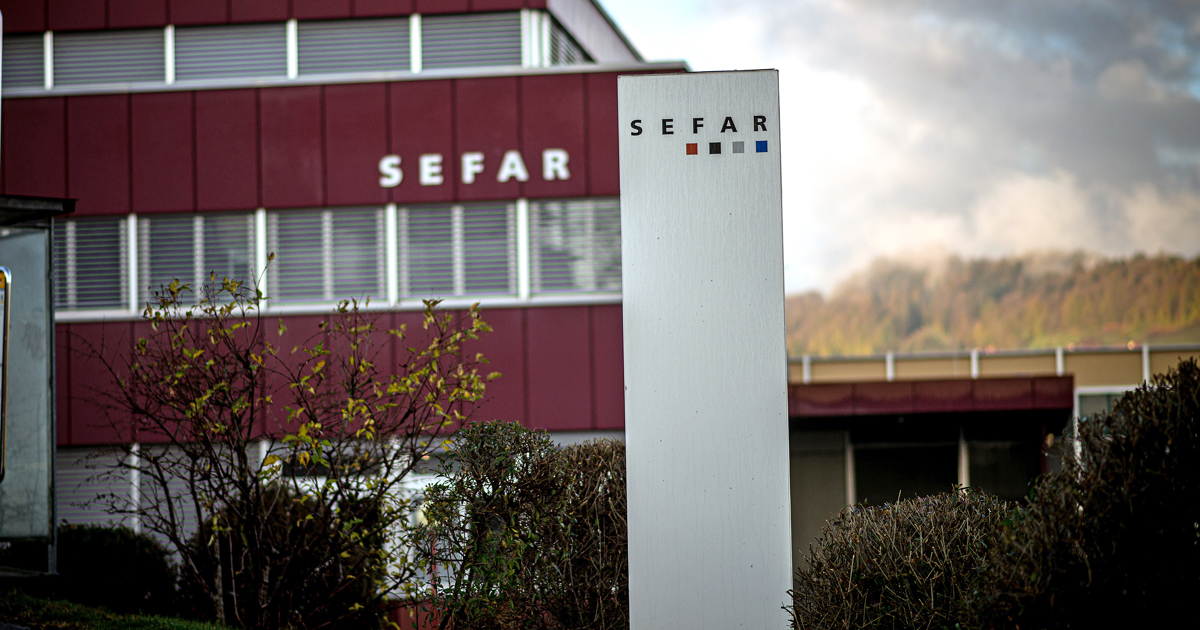 Der Sefar-Standort in Wolfhalden wird geschlossen | Der Rheintaler