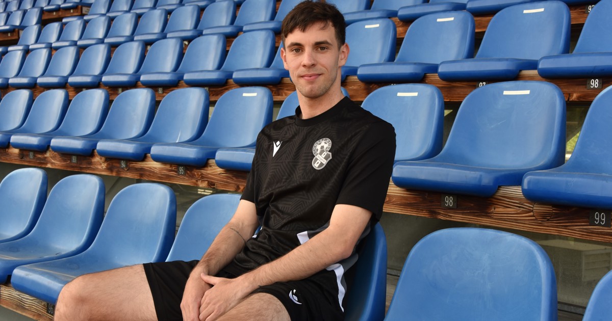 Der Rheinecker Federico Crescenti ist Fussballprofi | Der Rheintaler