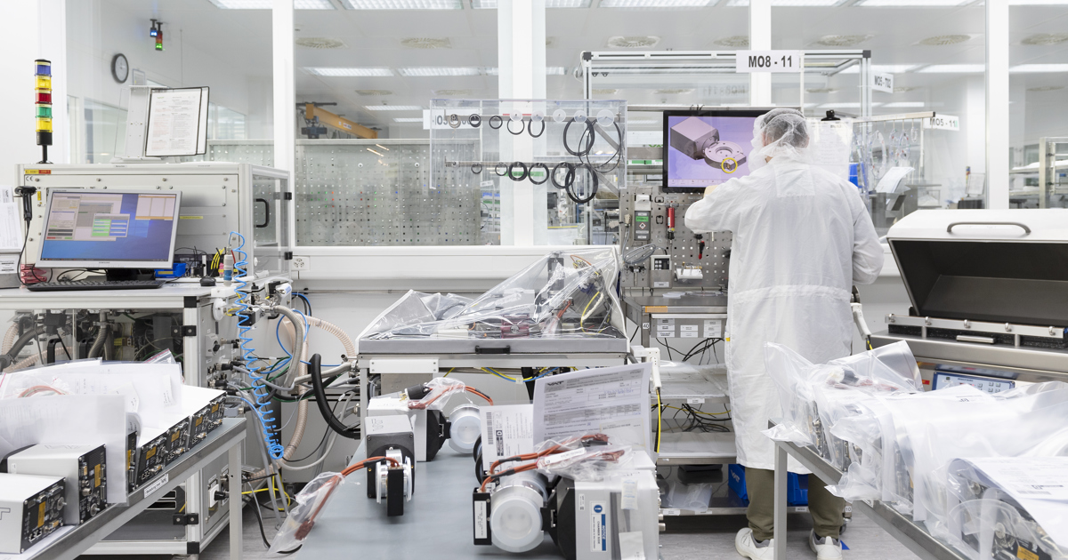 VAT Haag schickt 650 Mitarbeitende für mindestens drei Monate in die ...