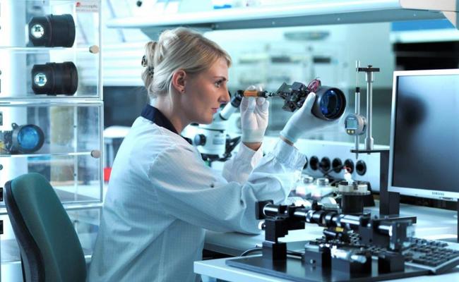 Swissoptic AG geht an holländischen Konzern ASML | Der Rheintaler