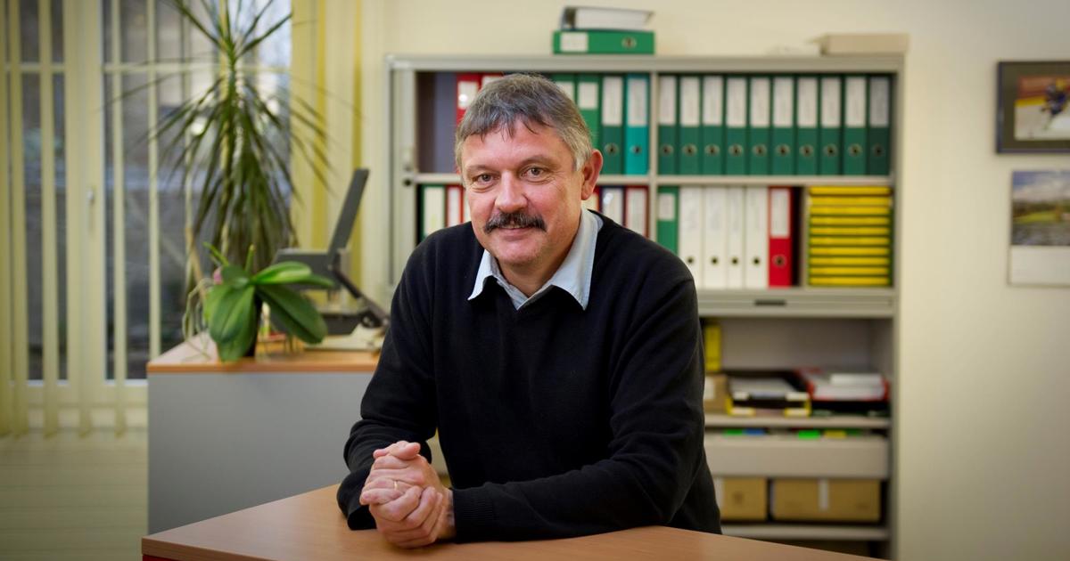 Erwin Ganz tritt aus dem Kantonsrat zurück | Der Rheintaler