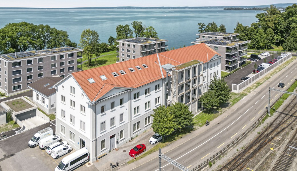 Vorbild fürs Rheintal? Rorschach hat jetzt ein Gesundheitszentrum ...