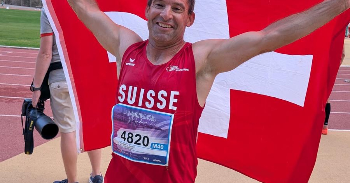 Masters Europameisterschaften in Madeira | Der Rheintaler
