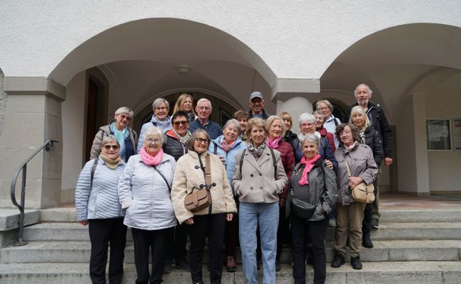 SAMSEN auf Reise | Der Rheintaler