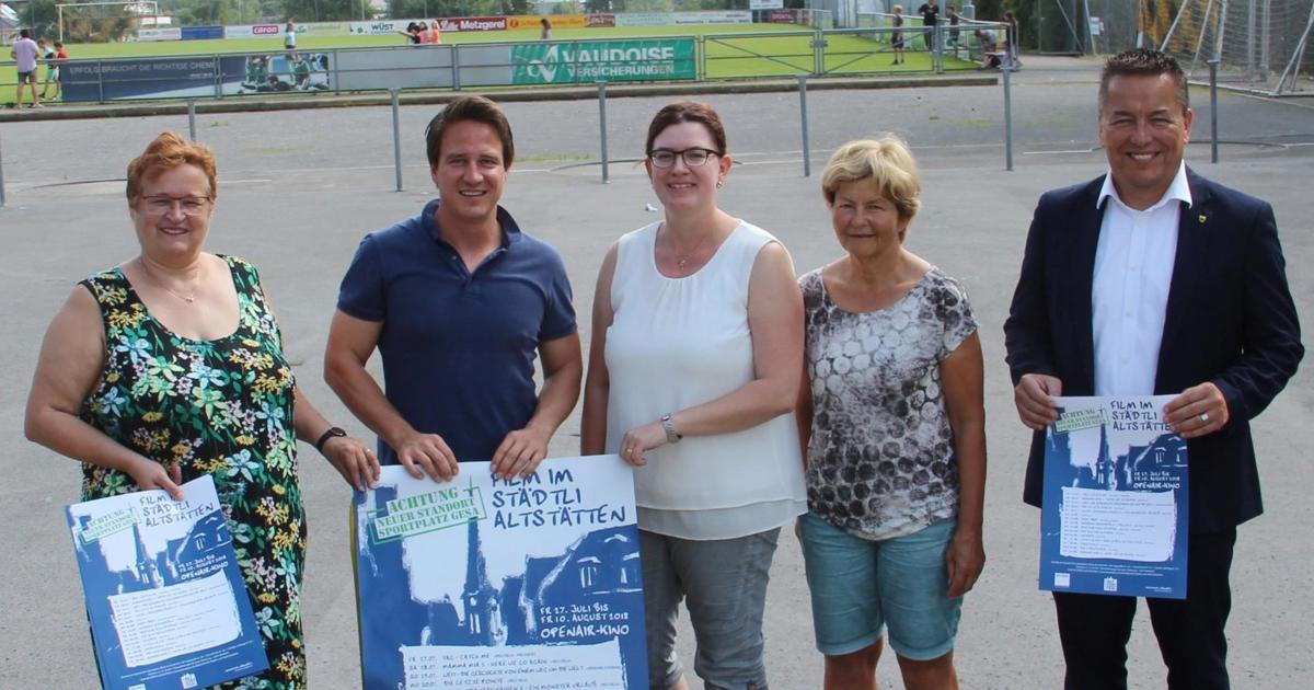 Gesa statt Städtli: Mehrheit findet's schade | Der Rheintaler