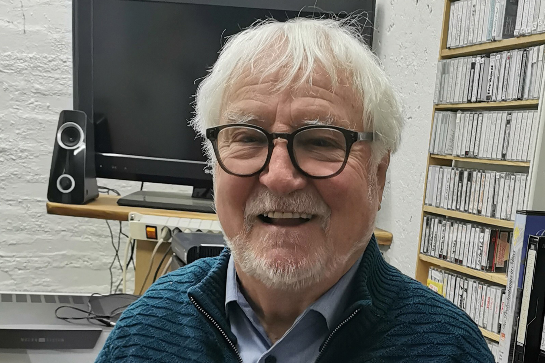 55 Jahre Leidenschaft für den Film – Ueli Bietenhader zeigt seine besten Werke im «Madlen» | Der ...