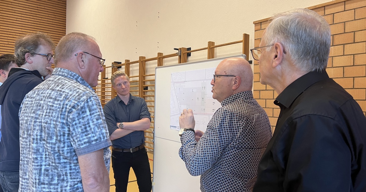 Neuer Zonenplan: «Wir brauchen eure Infos für eine gute Lösung» | Der ...
