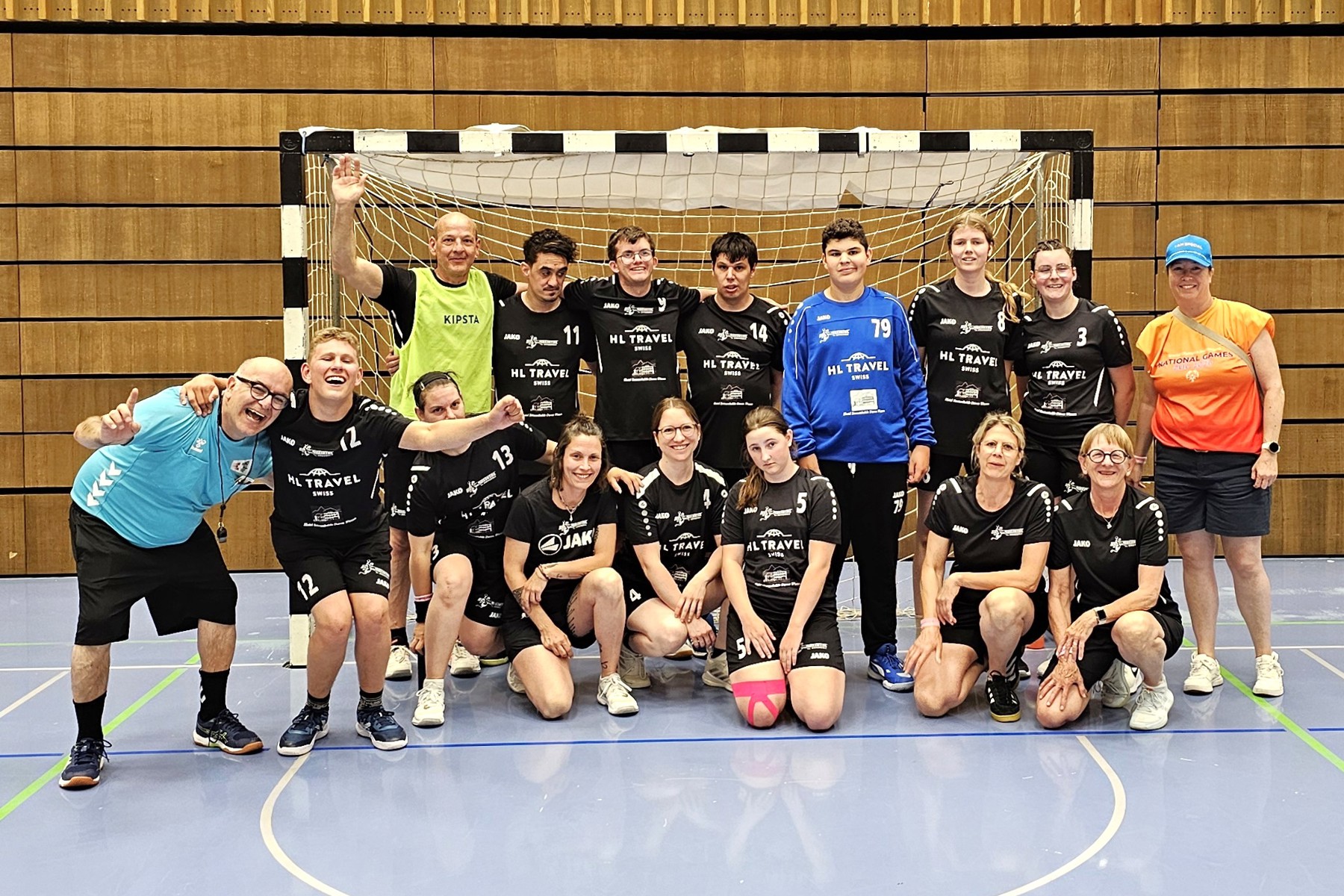 HCR-Unified-Team erlebte unvergessliche National Summer Games | Der ...