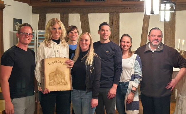 Der Reitclub Flurhof Balgach feiert sein 20-jähriges Bestehen | Der ...