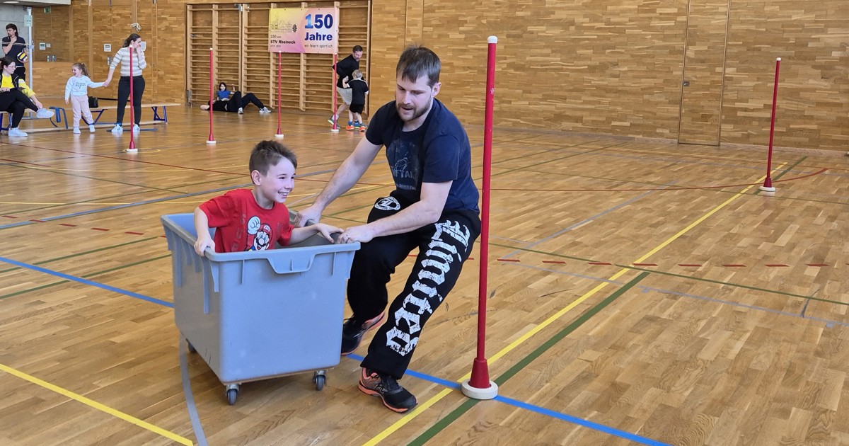 Spass für Klein und Gross | Der Rheintaler