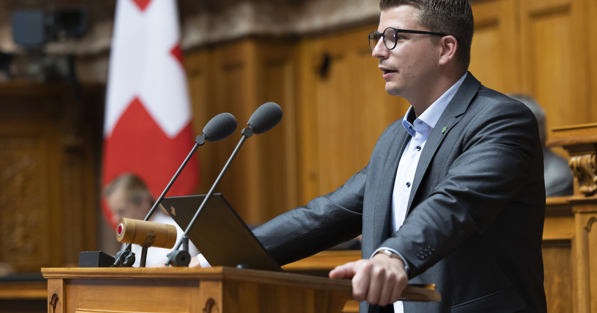 Mike Eggers Dilemma und eine Absage – die St.Galler SVP und der ...