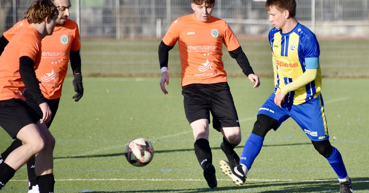 Der Alpha-Cup offenbarte klare und sichtbare Klassenunterschiede | Der ...