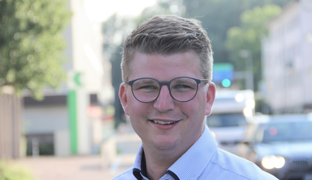 Neue Führungsaufgabe für Nationalrat Mike Egger | Der Rheintaler