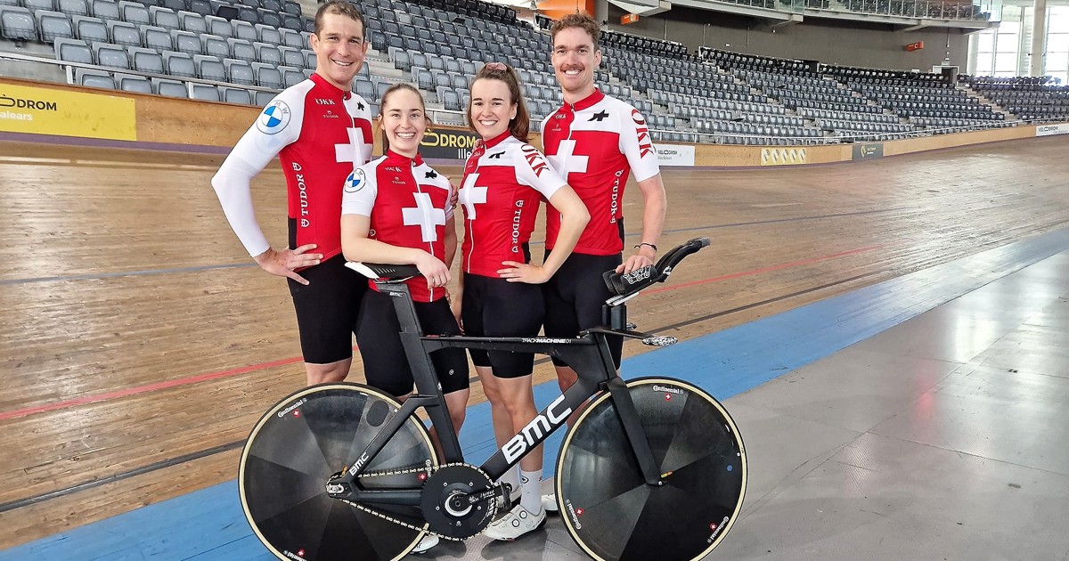 Simon Vitzthum startet in die Olympia-Qualifikationsphase | Der Rheintaler