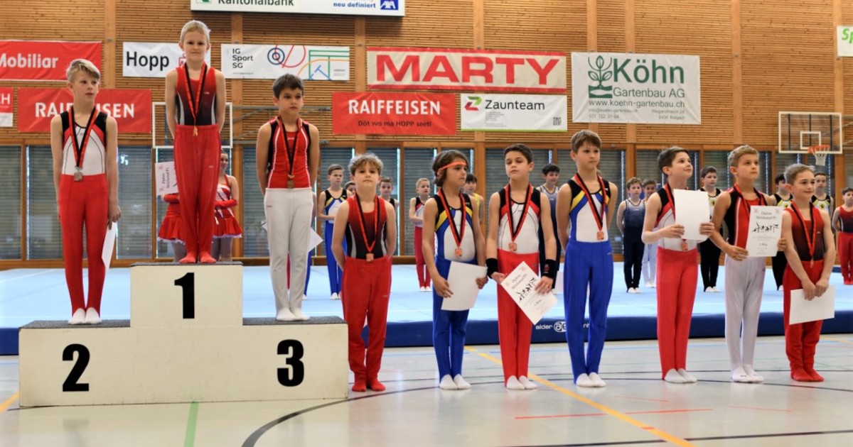 David Steiger gewinnt am Rheintalcup das Programm 1 | Der Rheintaler